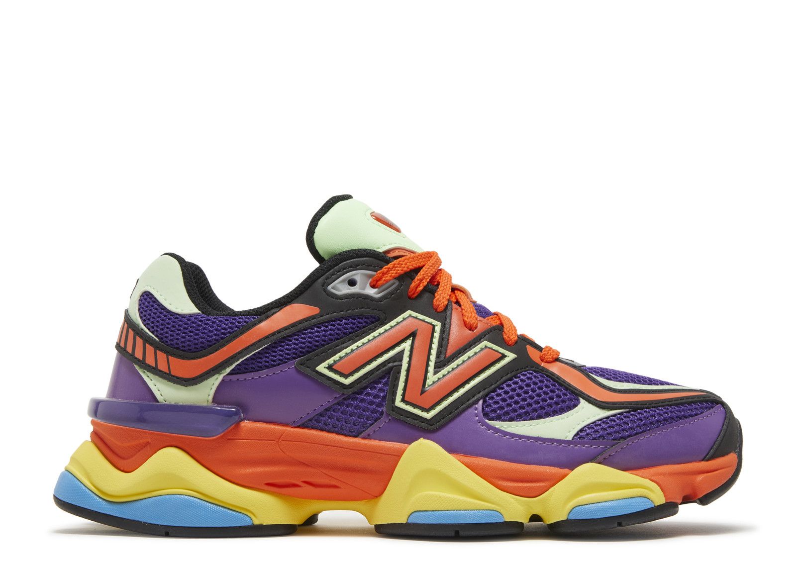 9060 'Prism Purple Vibrant Spring' - New Balance - U9060NBX - prism ...