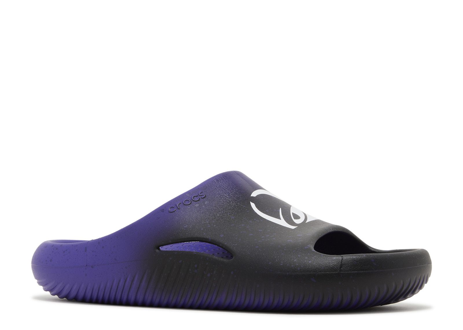 Taco Bell X Mellow Slide 'Ultraviolet' - Crocs - 208613 506 ...