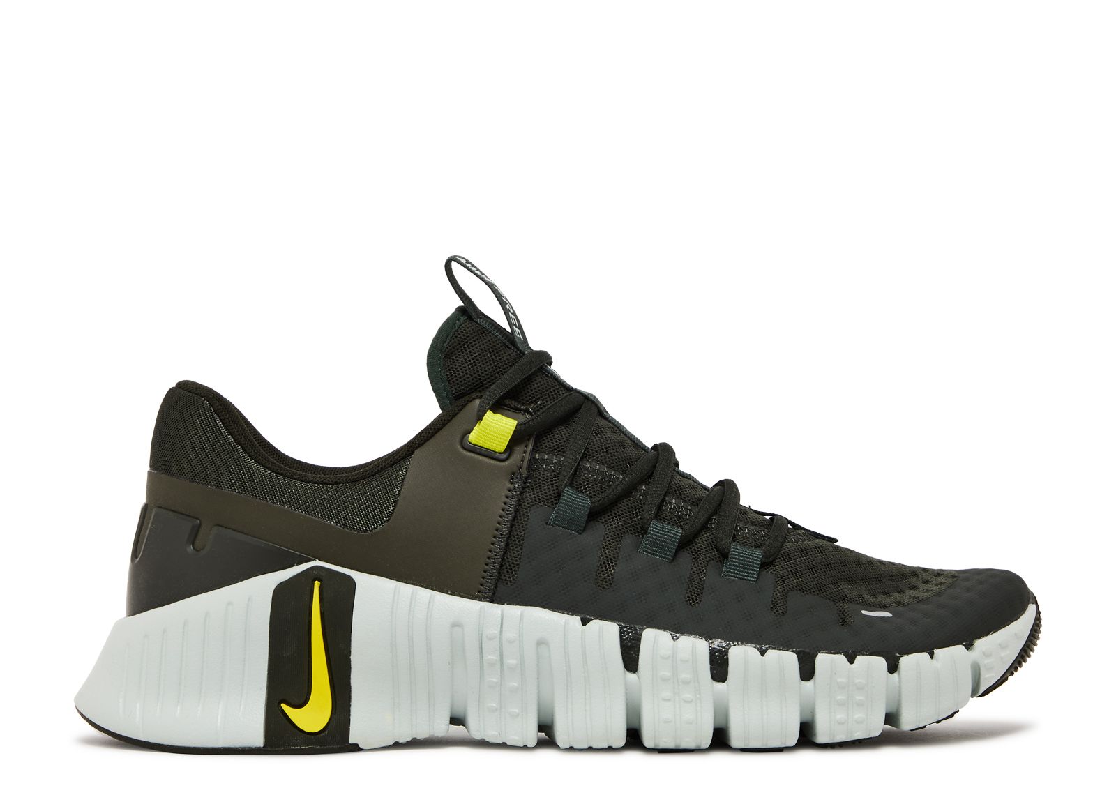 Free Metcon 5 'Sequoia High Voltage' - Nike - DV3949 300 - sequoia ...