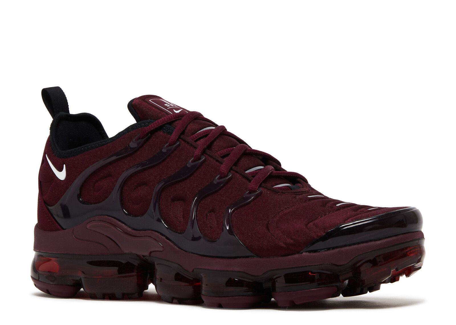 Air VaporMax Plus 'Night Maroon' - Nike - FN6850 681 - night maroon ...