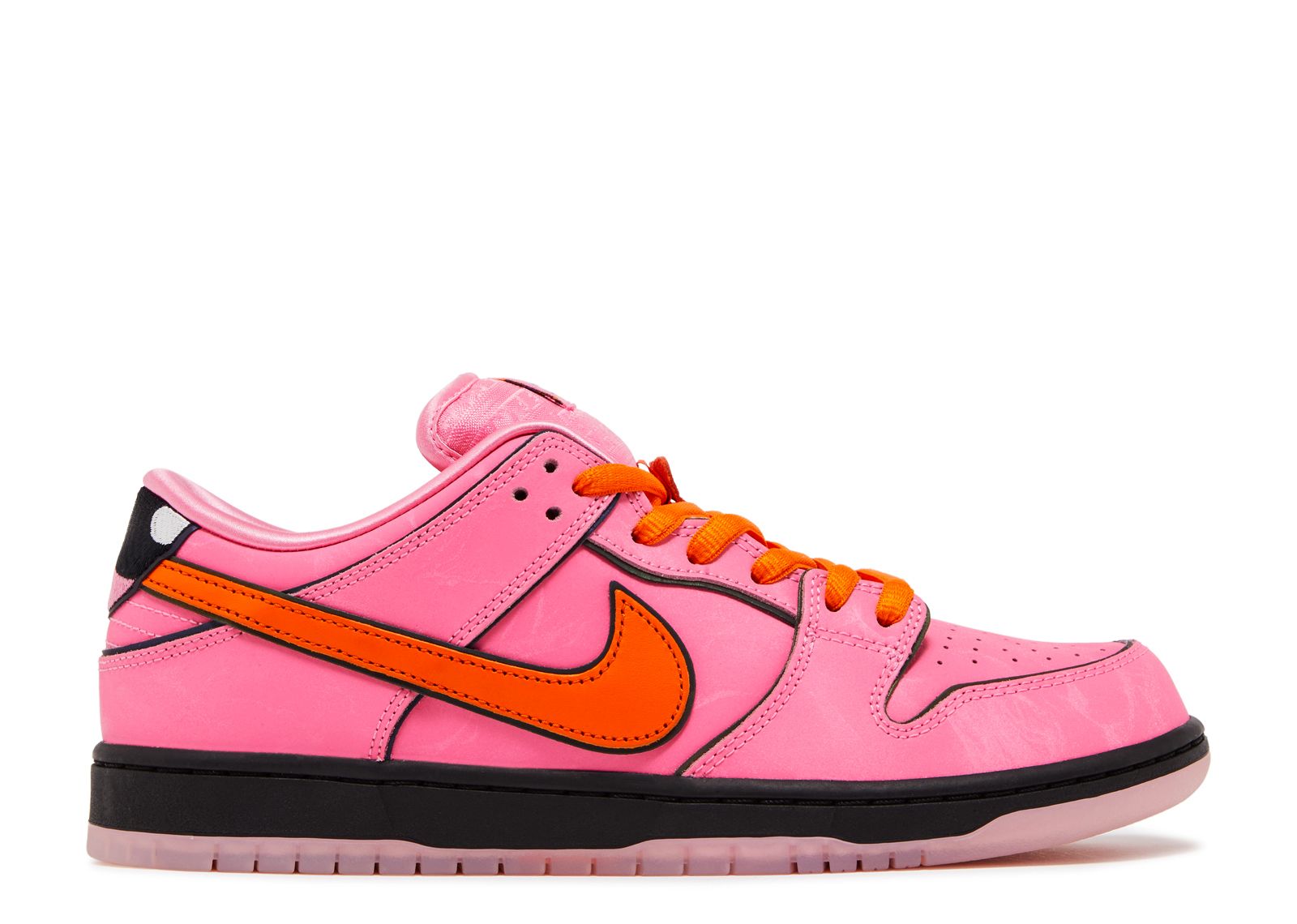 The Powerpuff Girls X Dunk Low Pro SB QS 'Blossom' - Nike - FD2631 600 ...