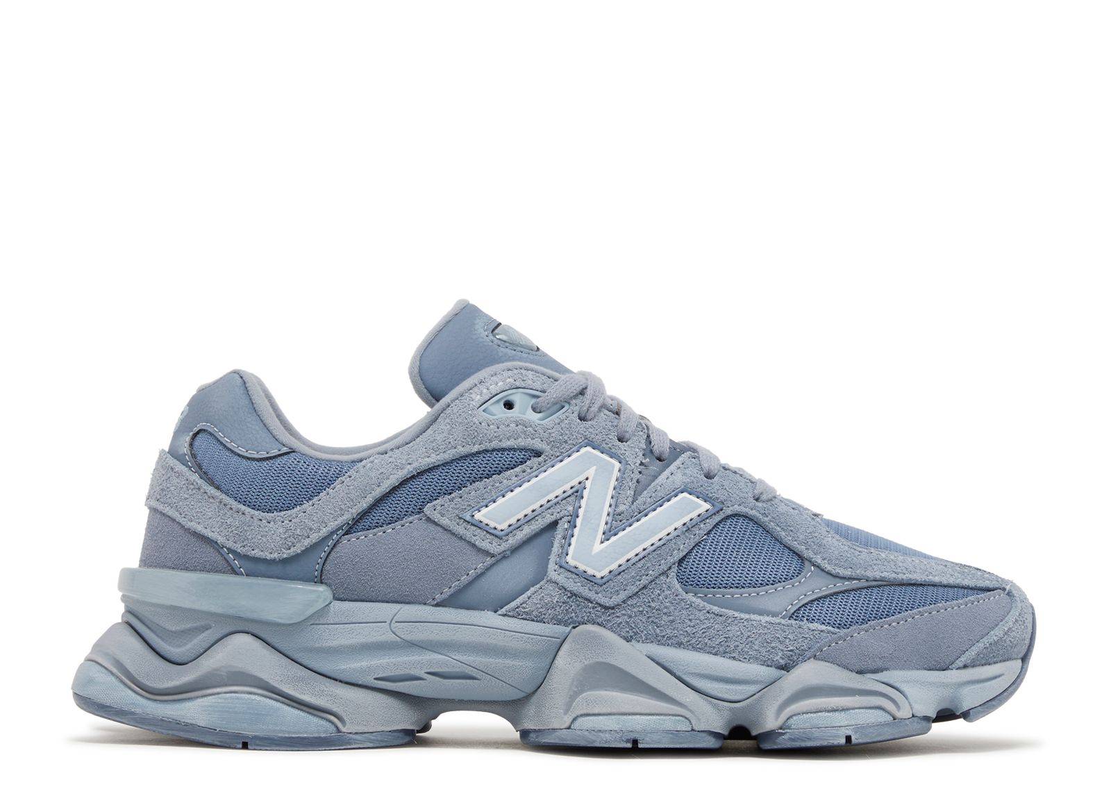 9060 'Arctic Grey' - New Balance - U9060IB - arctic grey/vintage indigo ...