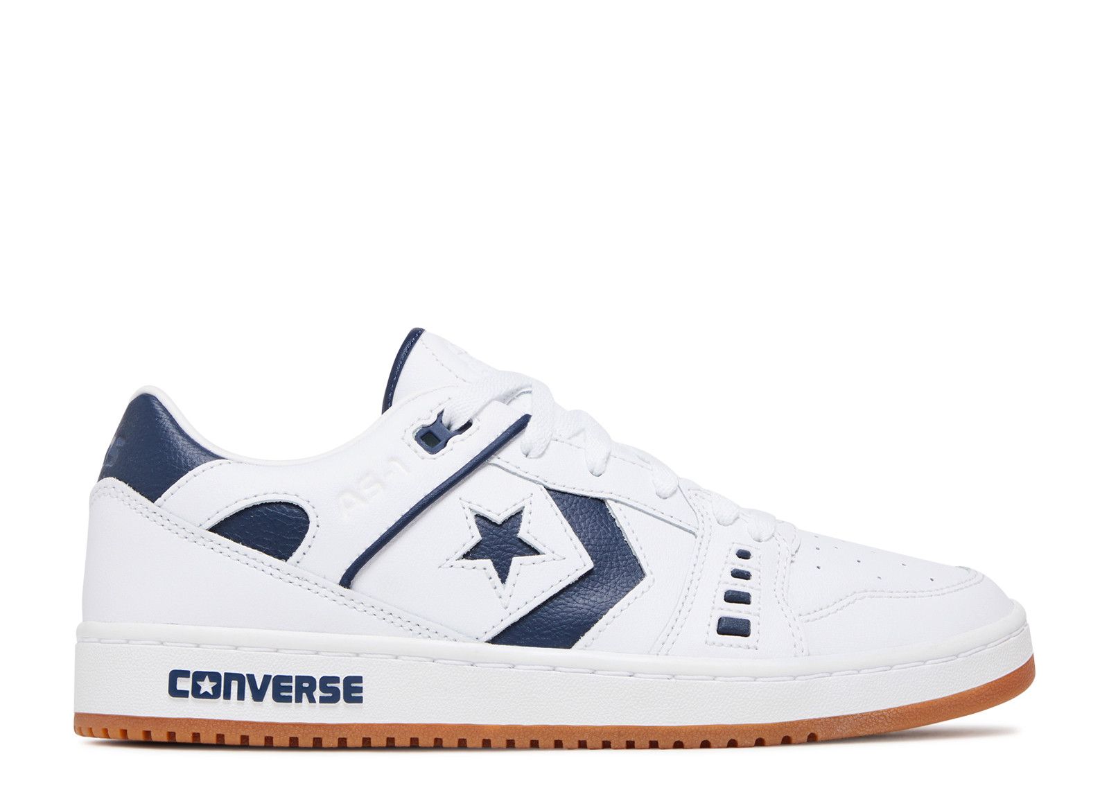 AS 1 Pro 'White Navy Gum' - Converse - A04597C - white/navy/gum ...