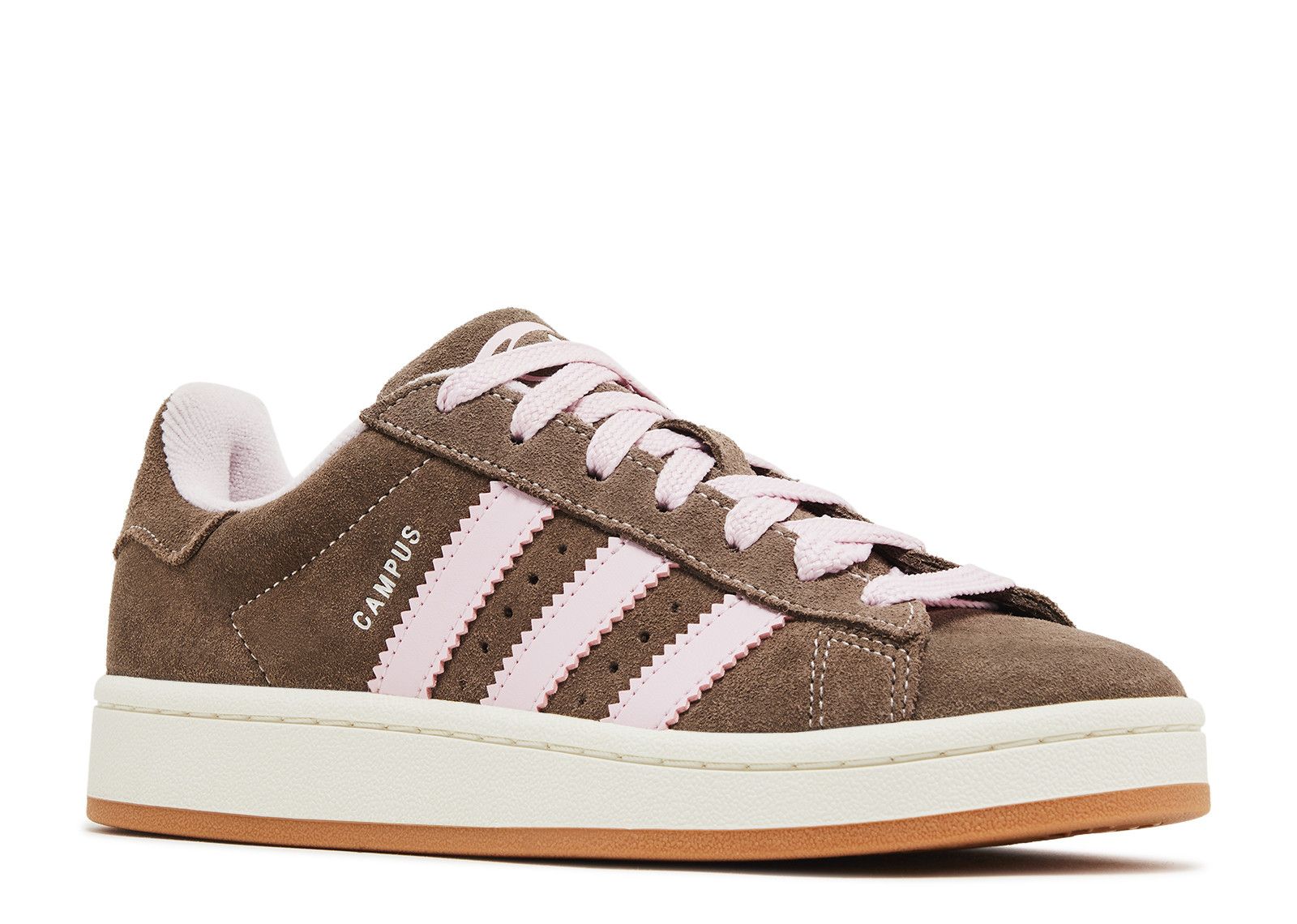 Wmns Campus 00s 'Dust Cargo Clear Pink' - Adidas - HQ4569 - dust cargo ...
