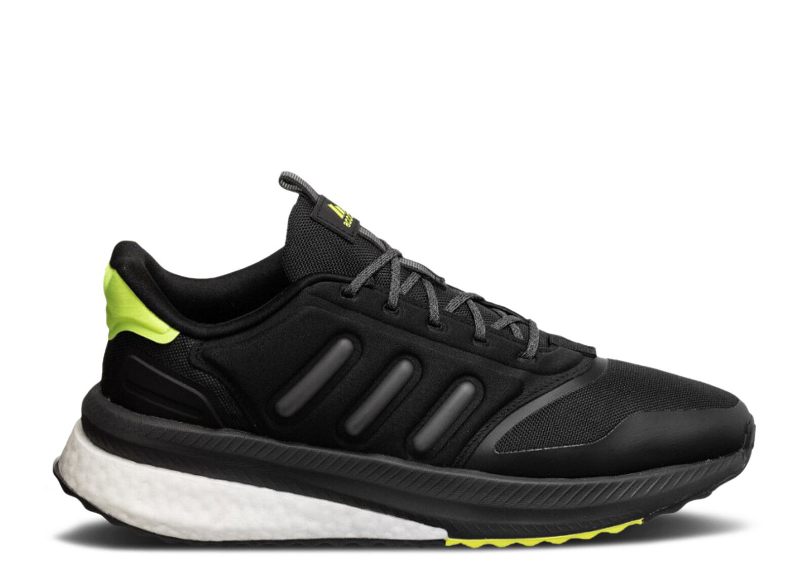 X_PLRPHASE 'Black Lucid Lemon' - Adidas - IG4777 - core black/carbon ...