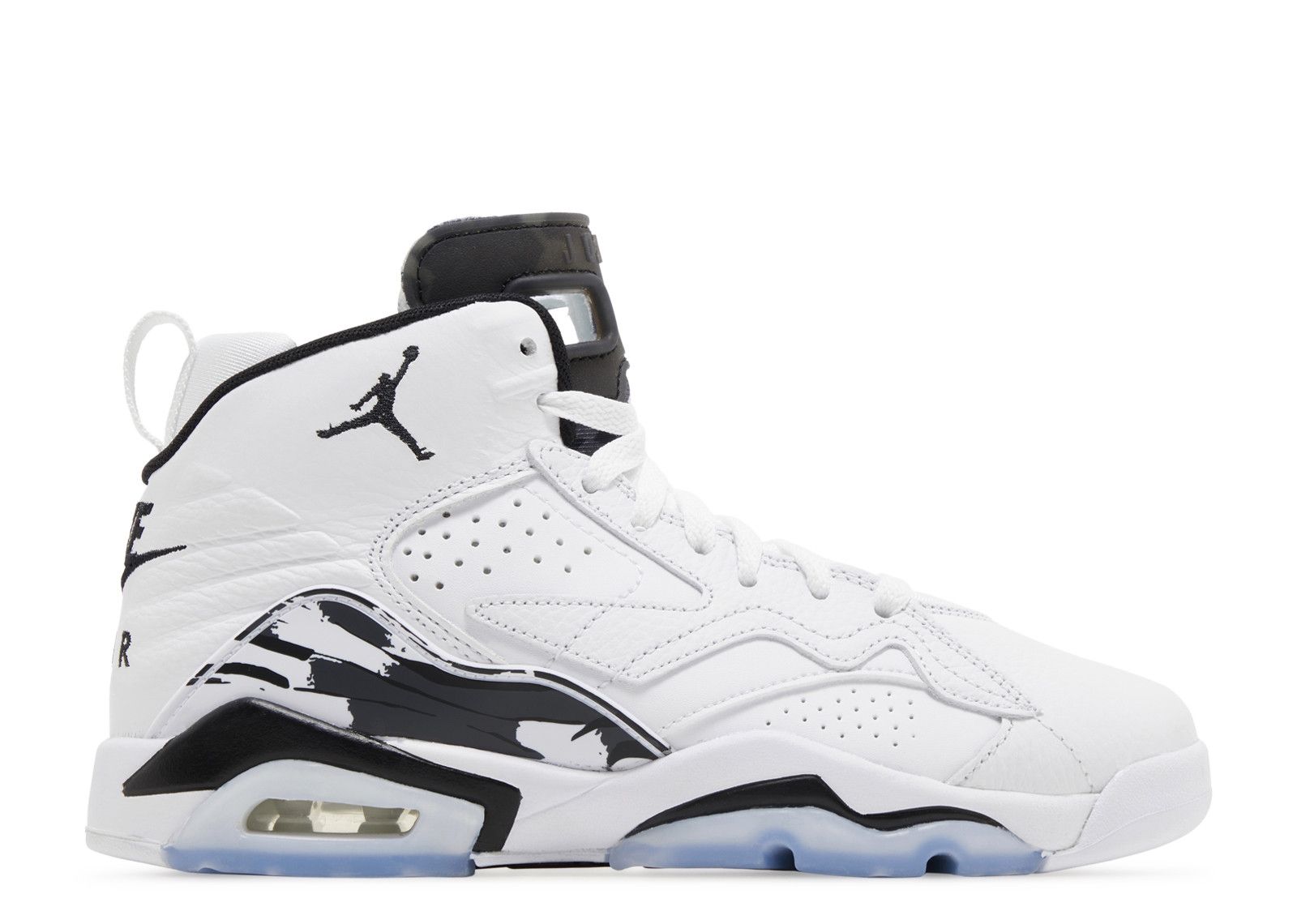 Jordan MVP GS 'White Black' - Air Jordan - DZ5577 100 - white/off-noir ...