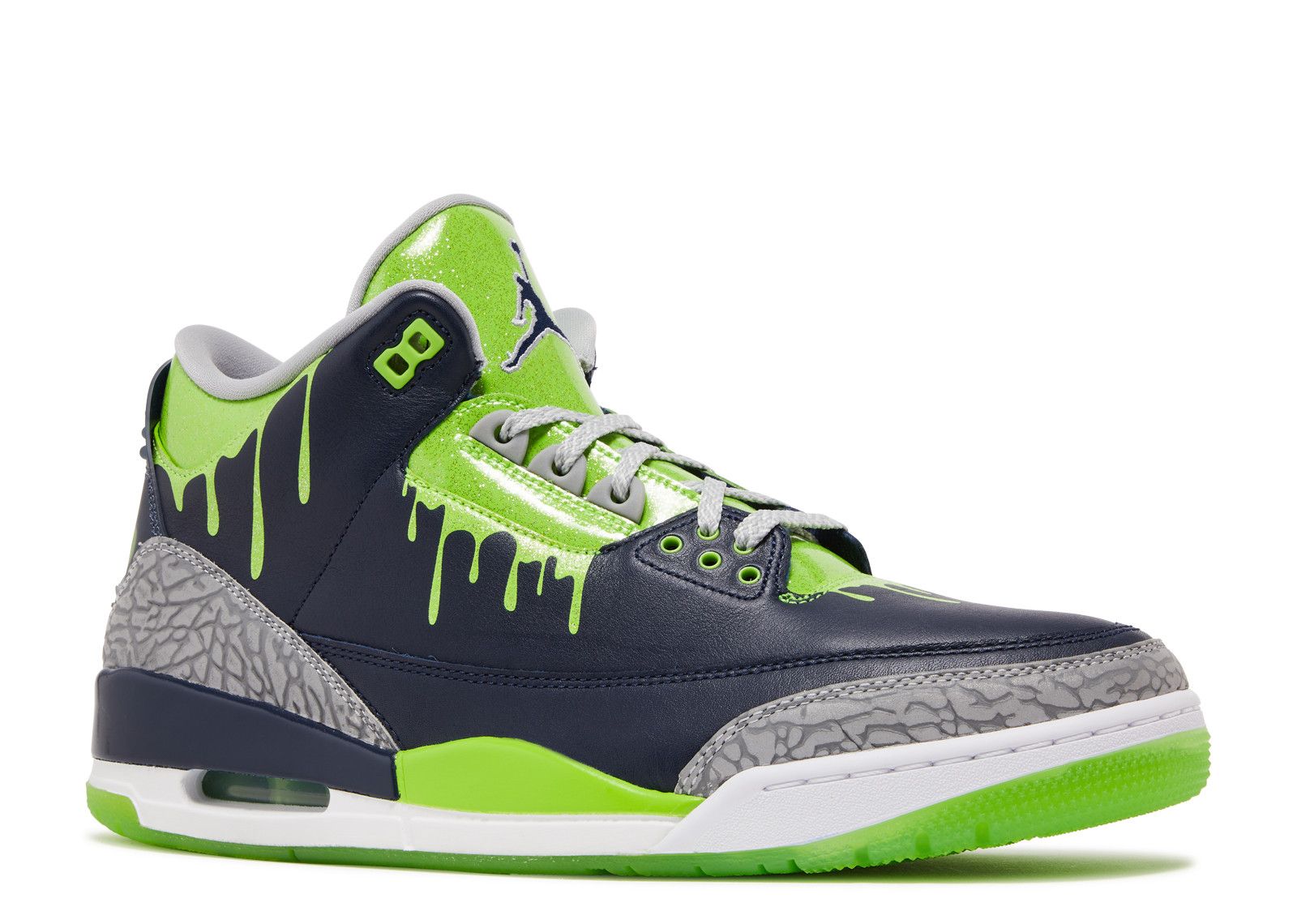 Air Jordan 3 Retro 'Doernbecher XIX' - Air Jordan - FZ3030 919 - multi ...