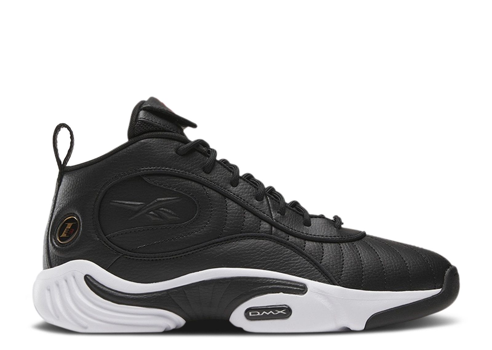 Answer 3 'Black White' - Reebok - 100070301 - black/white/red | Flight Club