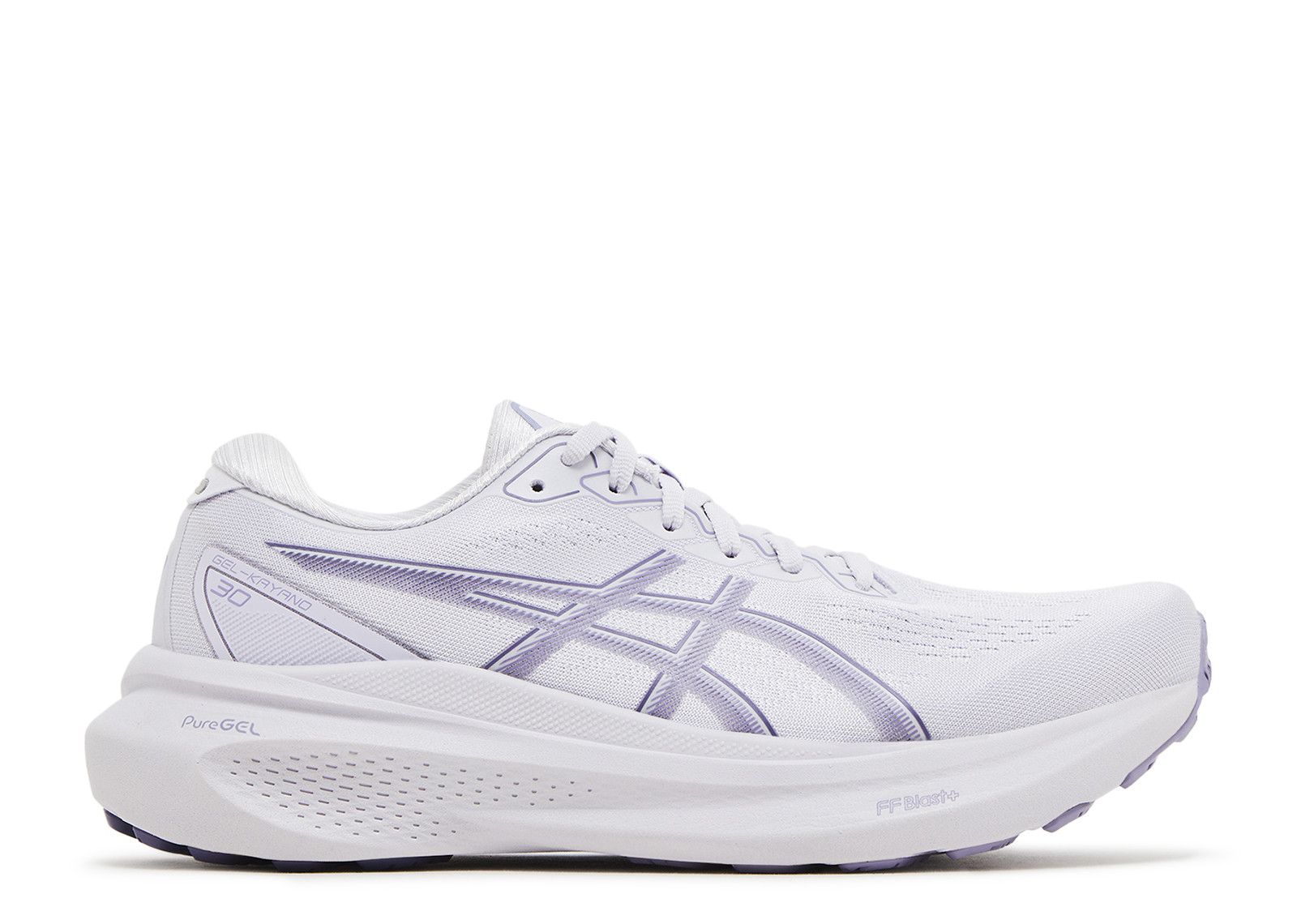 Wmns Gel Kayano 30 'Lilac Hint' - ASICS - 1012B357 022 - lilac hint/ash ...