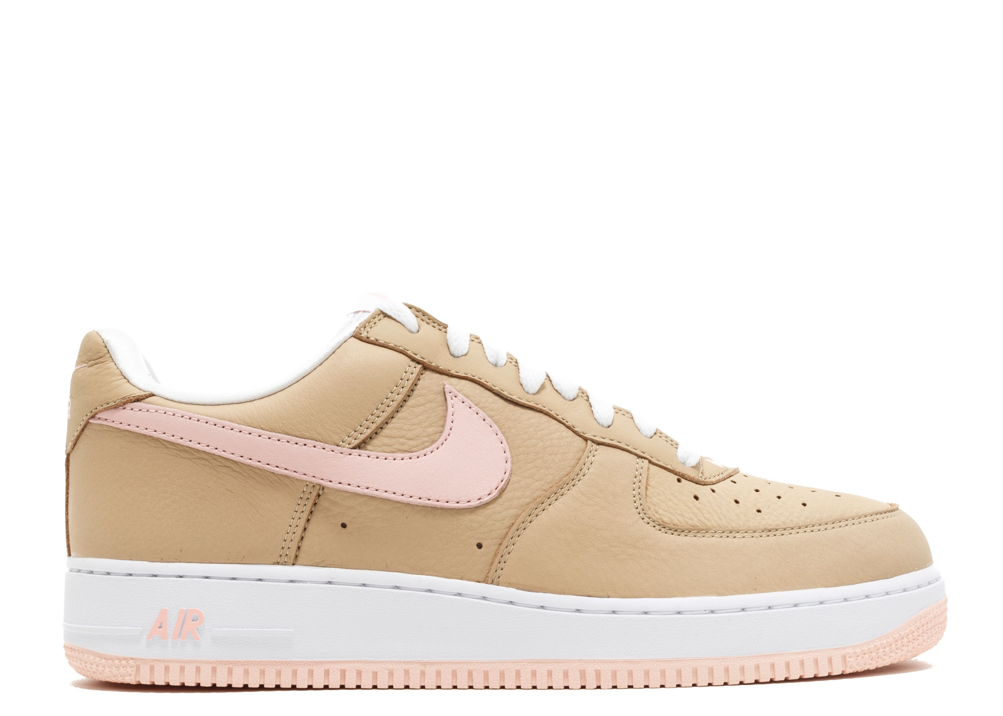 Kith X Air Force 1 Low Retro 'Linen' - Nike - 845053 201 - linen ...