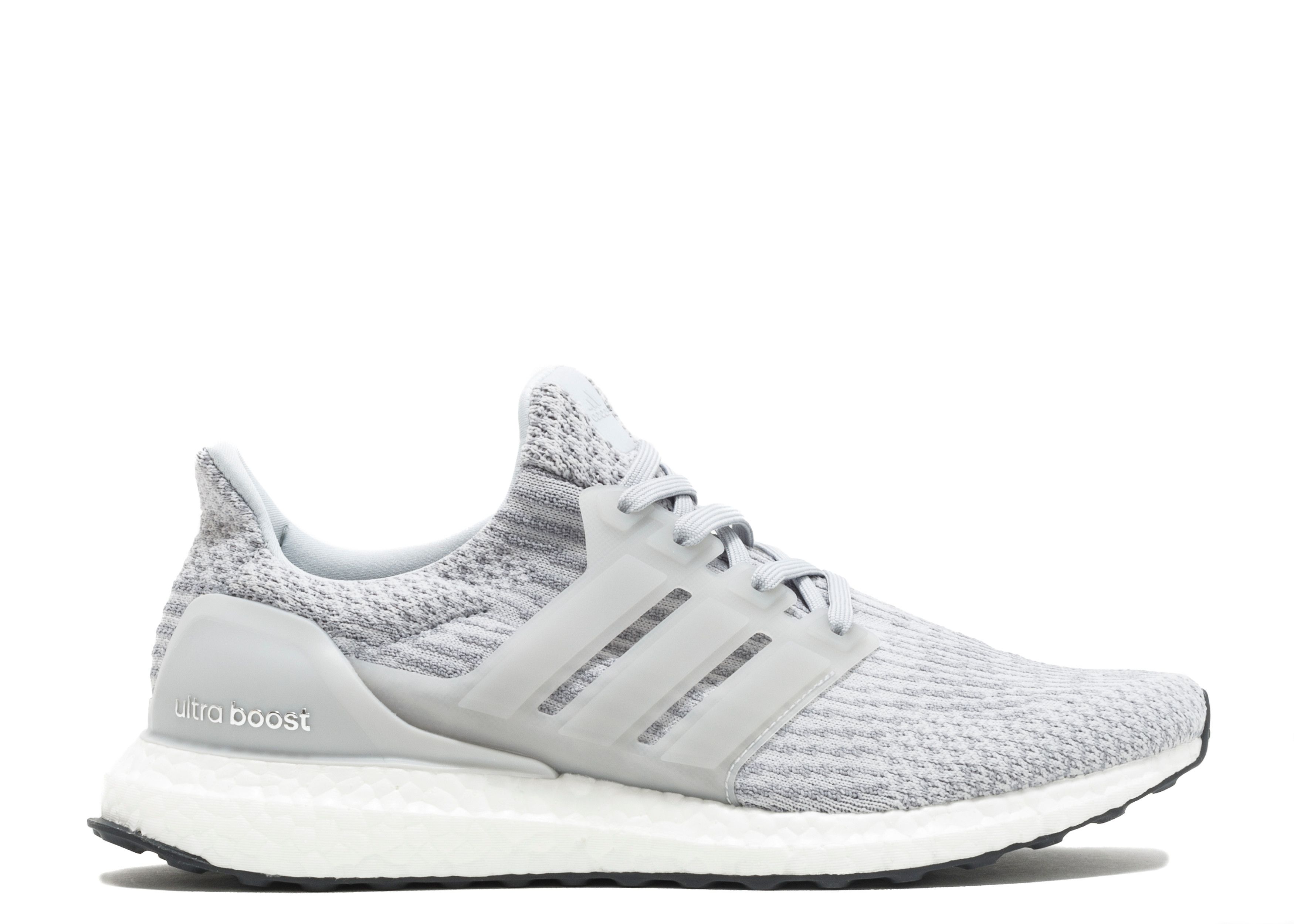 UltraBoost 3.0 'Clear Grey' - Adidas - BB6059 - clear grey/clear grey ...