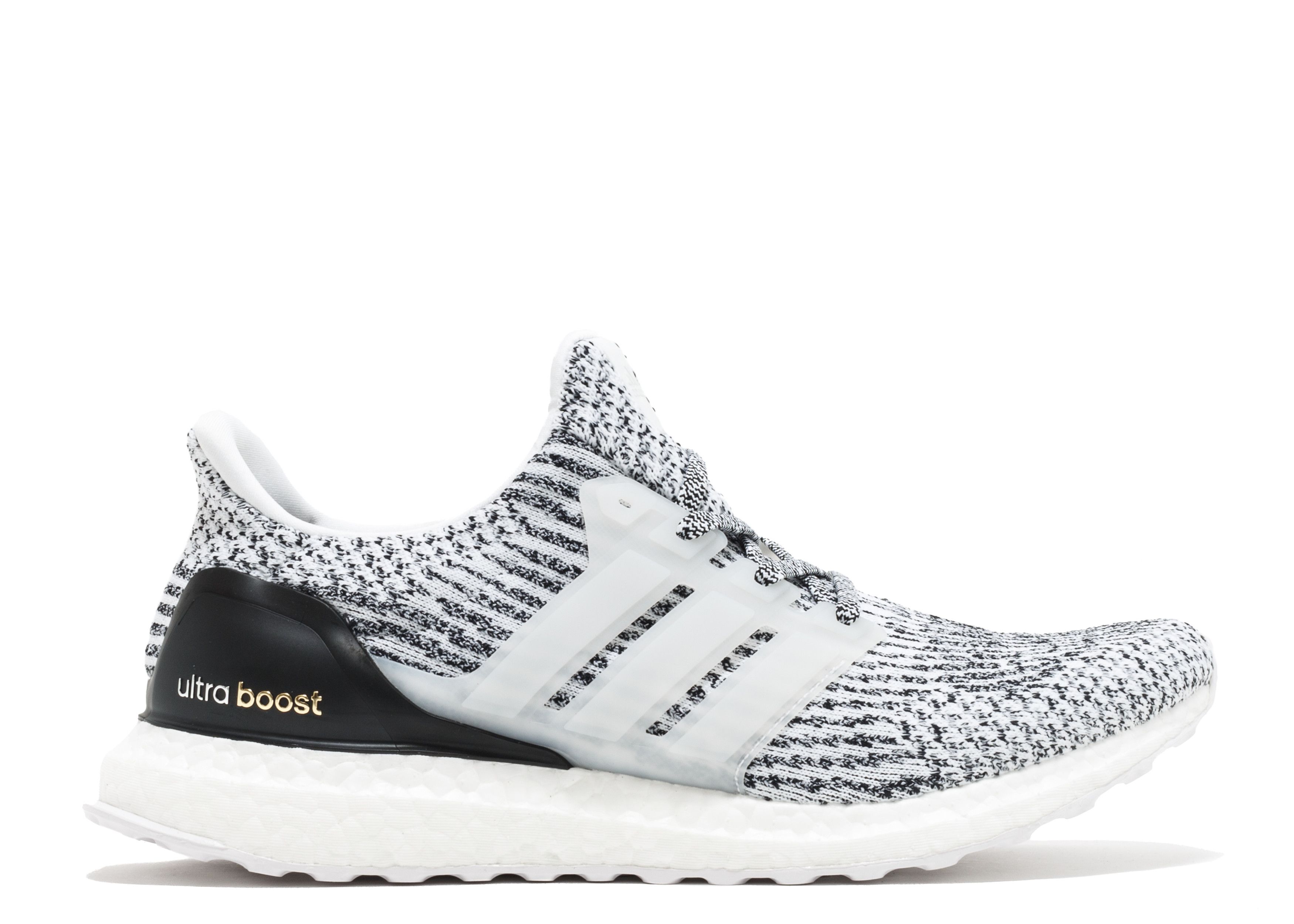 UltraBoost 3.0 'Oreo' - Adidas - S80636 - footwear white/core black ...