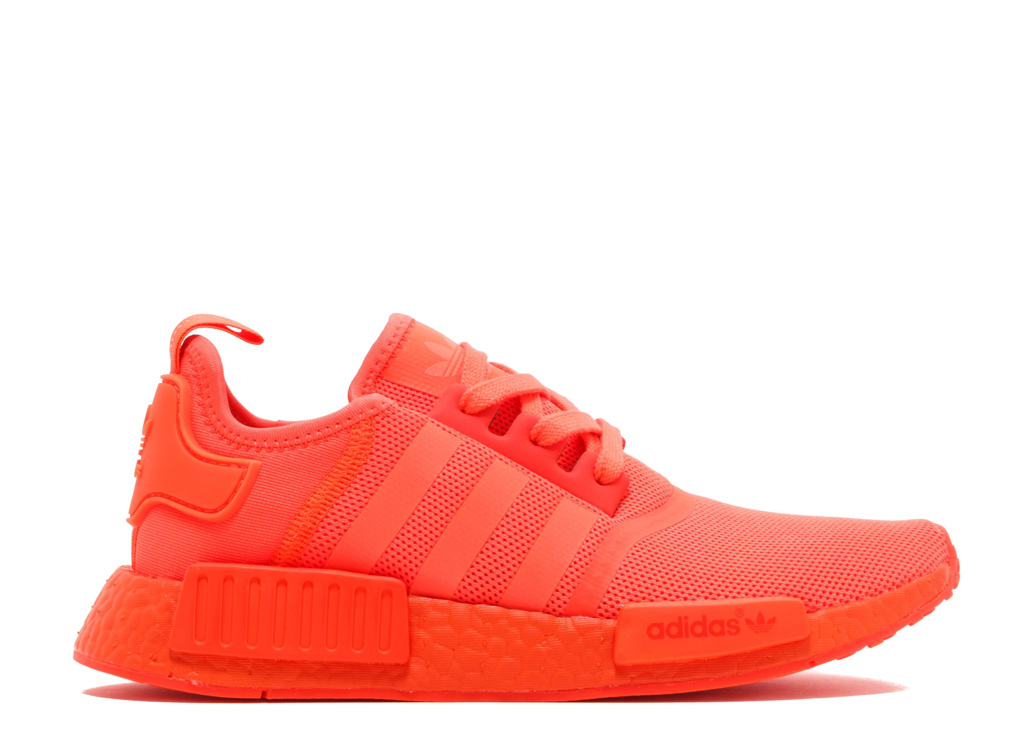 NMD_R1 'Solar Red' - Adidas - S31507 - solar red/solar red | Flight Club