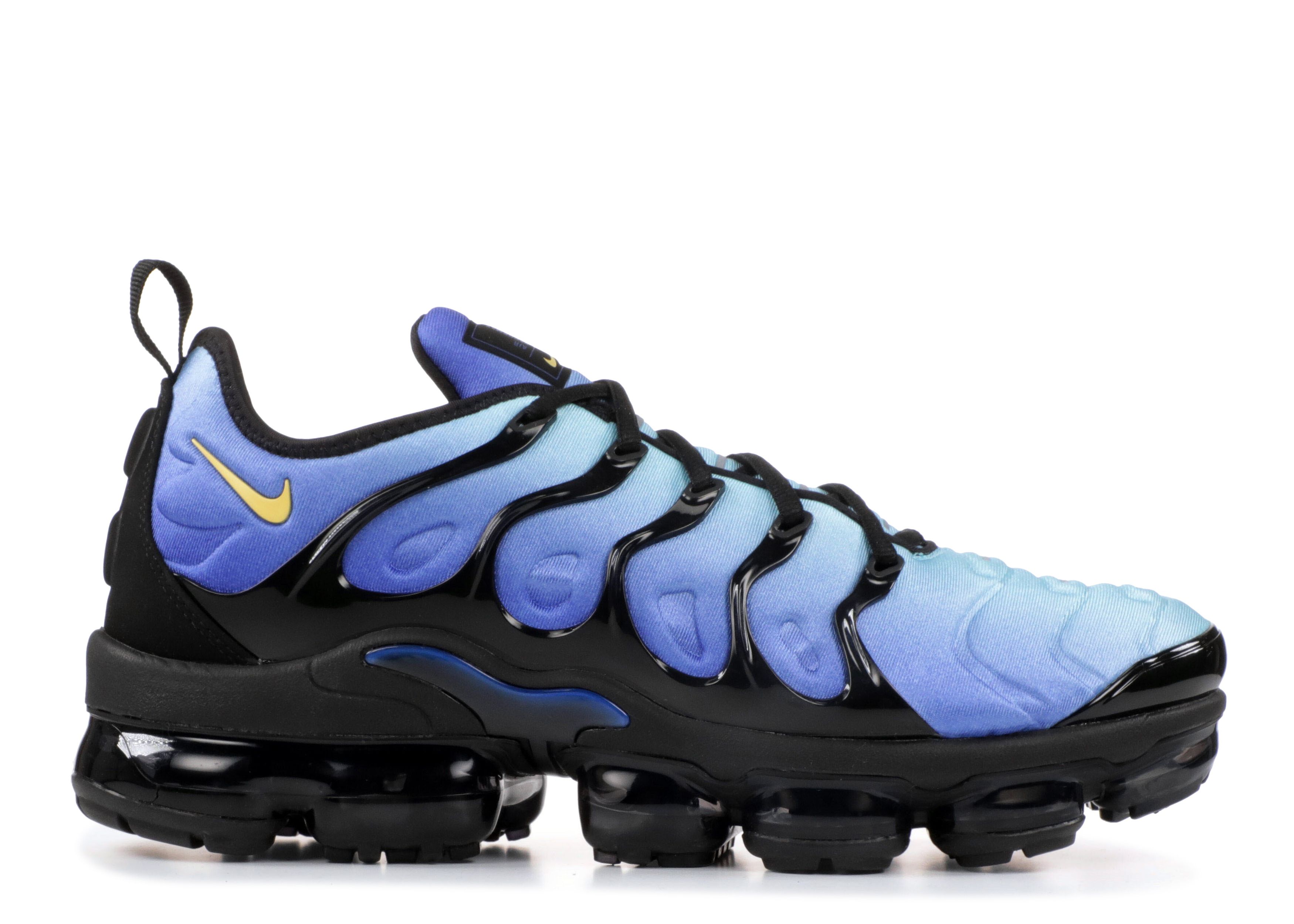 Air VaporMax Plus 'Original Fade' - Nike - 924453 008 - black/chamois ...
