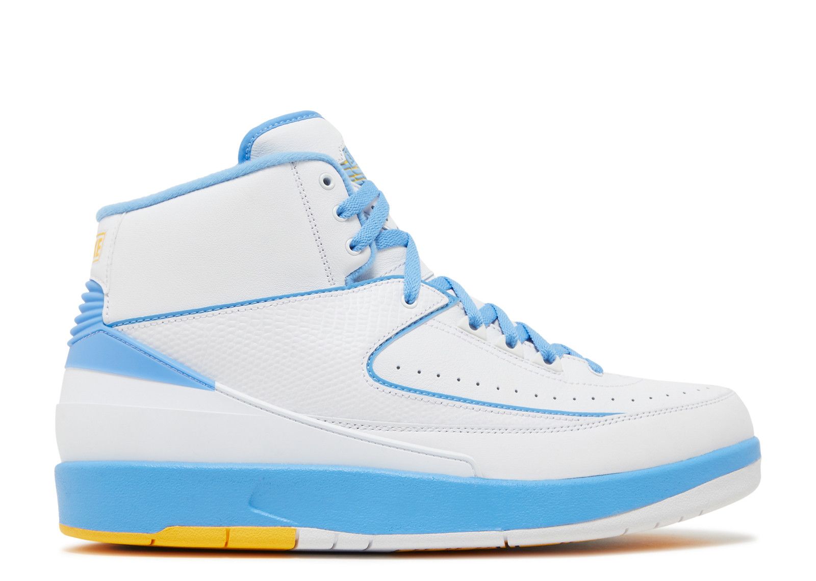 Air Jordan 2 Retro 'Melo' 2018 - Air Jordan - 385475 122 - white ...
