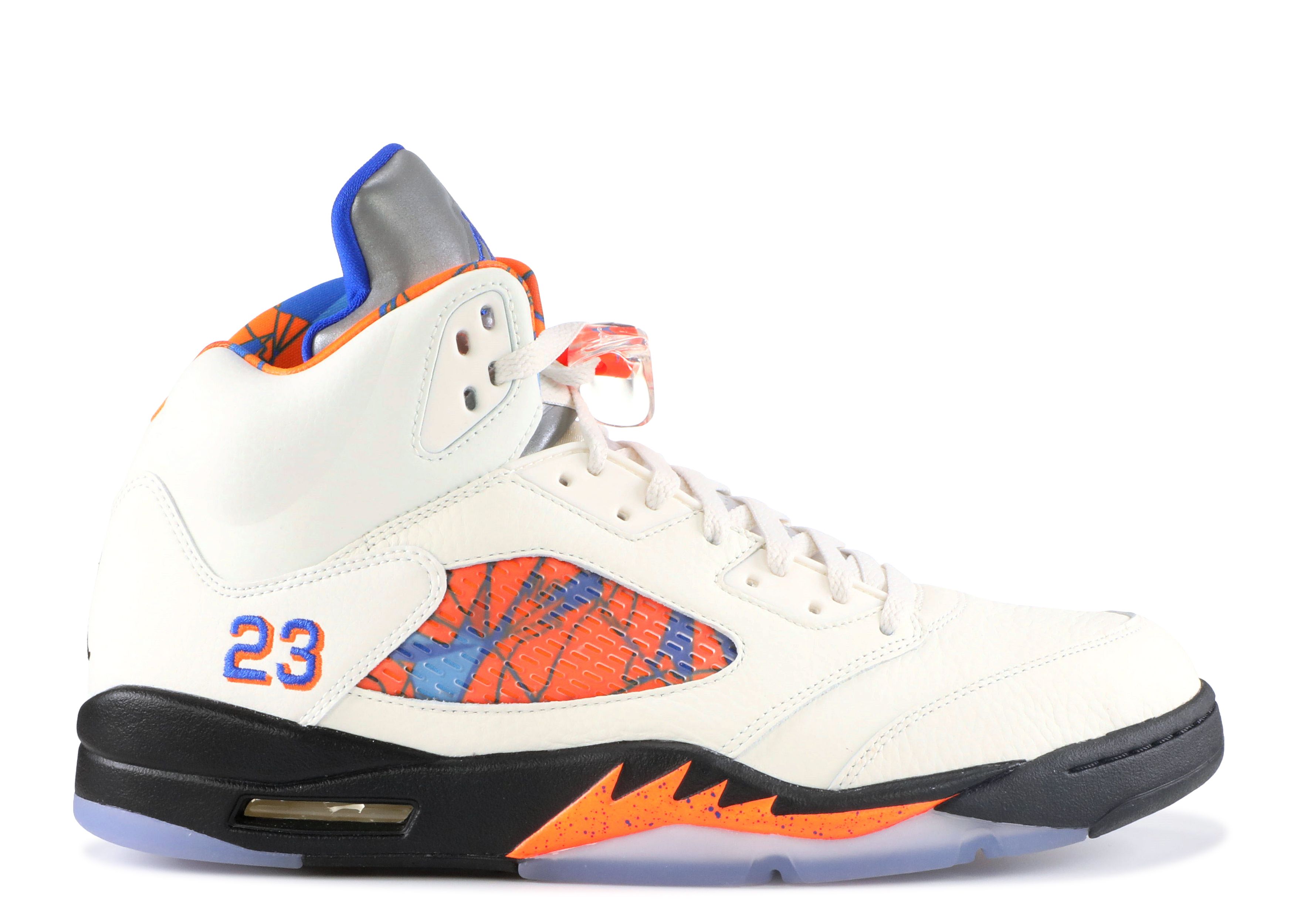 Air Jordan 5 Retro 'International Flight' - Air Jordan - 136027 148 ...