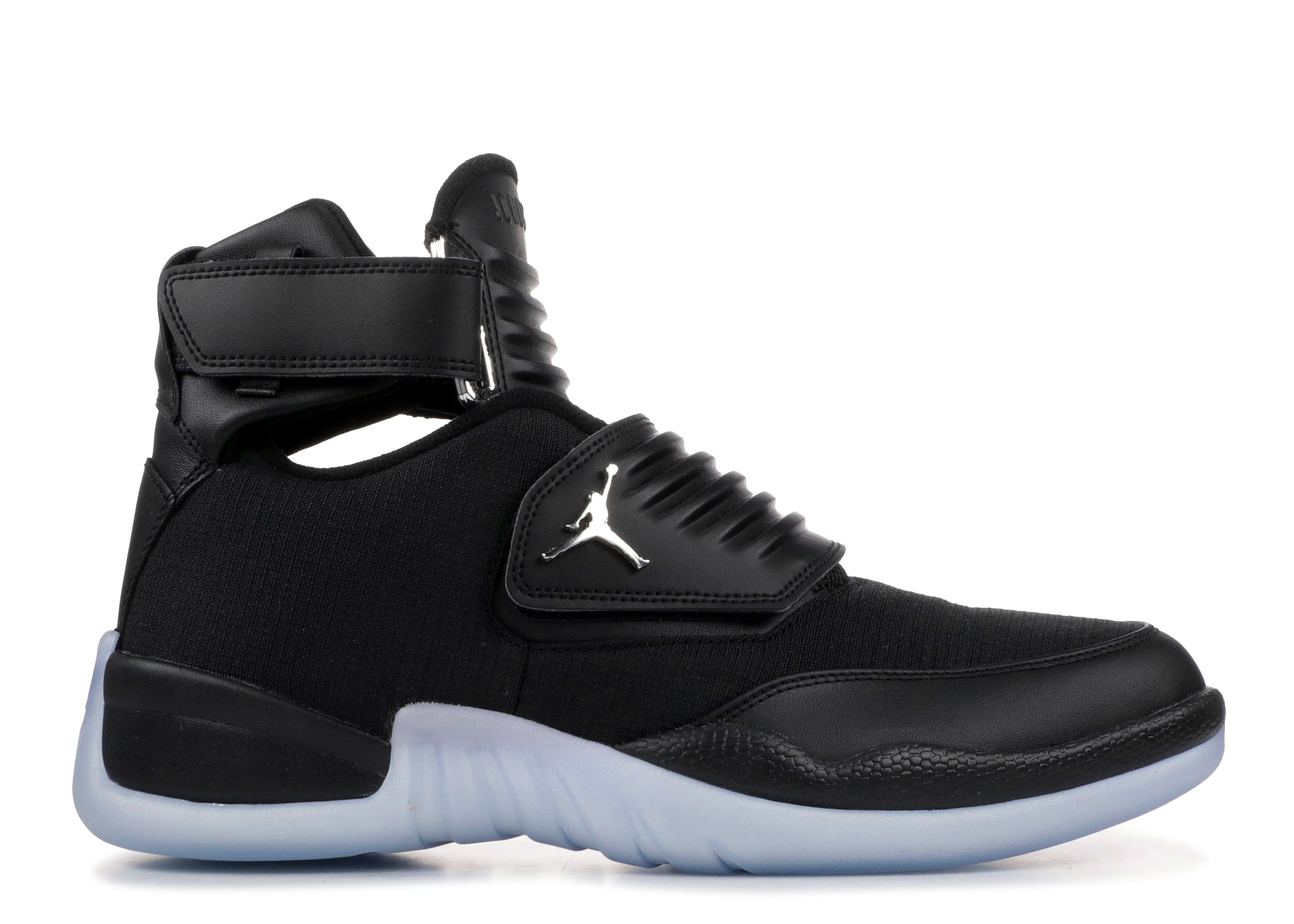 Jordan Generation 23 'Black Chrome' - Air Jordan - AA1294 010 - black ...