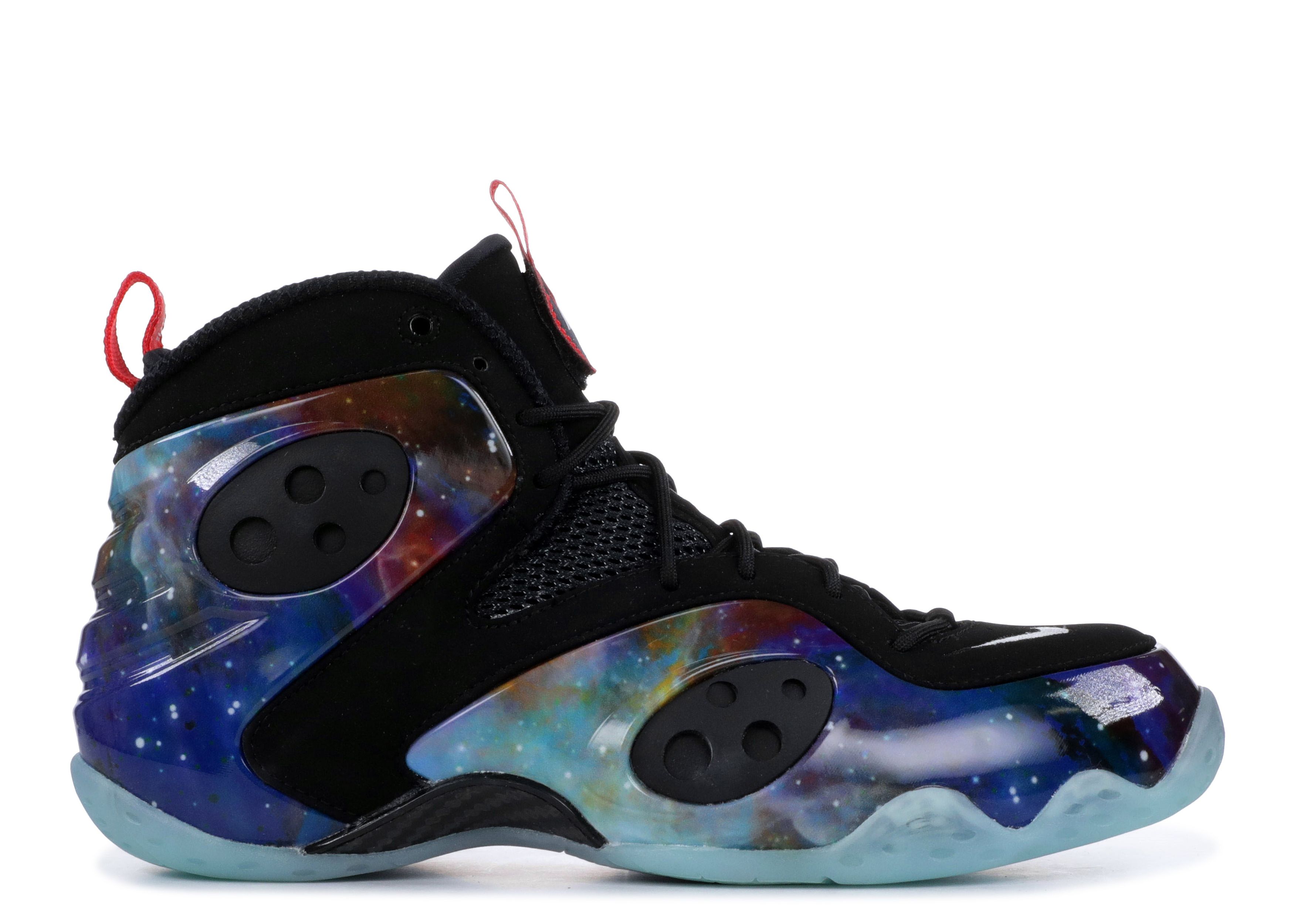 Zoom Rookie PRM Retro 'Galaxy' 2019 - Nike - CI2120 001 - black/black ...