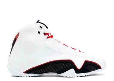 Air Jordan 21 OG 'White Varsity Red' - Air Jordan - 313038 161 - white ...