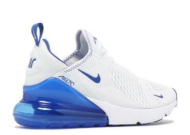 Air Max 270 'Kentucky' - Nike - DH0268 100 - white/racer blue/game ...