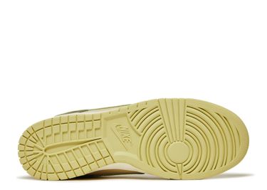 Dunk Low 'Velcro Tongue Milk Tea' - Nike - FB4960 210 - rattan/sail ...