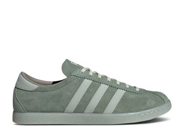 Tobacco 'Silver Green' - Adidas - GY7397 - silver green/pantone ...