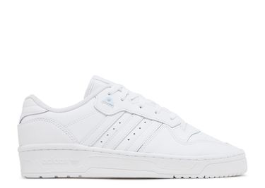 Rivalry Low 'Cloud White' - Adidas - GX2272 - cloud white/cloud white ...