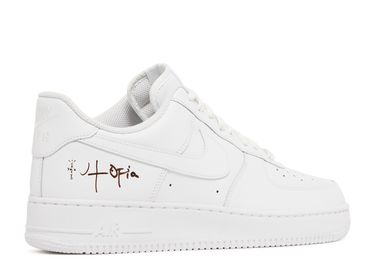 Travis Scott X Air Force 1 'Utopia' - Nike - CW2288 111 TSUT AF01 ...