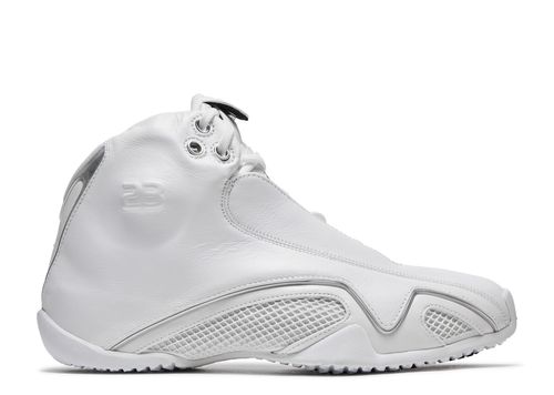Air Jordan 21 OG 'White' - Air Jordan - 313038 101 - white/metallic ...