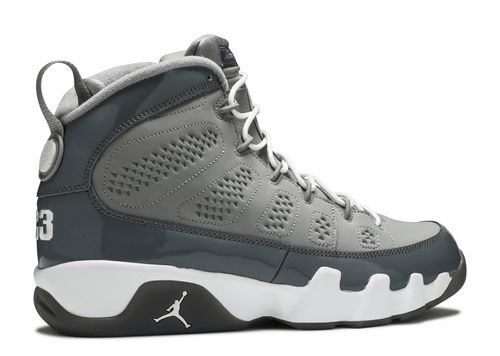 Air Jordan 9 Retro 'Cool Grey' 2012 - Air Jordan - 302370 015 - medium ...