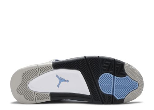 Air Jordan 4 Retro 'University Blue' - Air Jordan - CT8527 400 ...