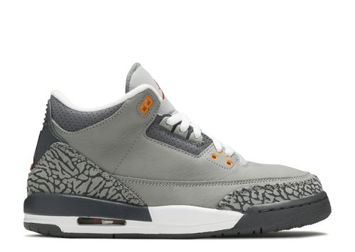 Air Jordan 3 Retro GS 'Cool Grey' 2021 - Air Jordan - 398614 012 ...