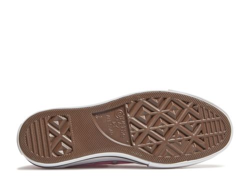 Wmns Chuck Taylor All Star Lift High 'Magic Flamingo' - Converse ...