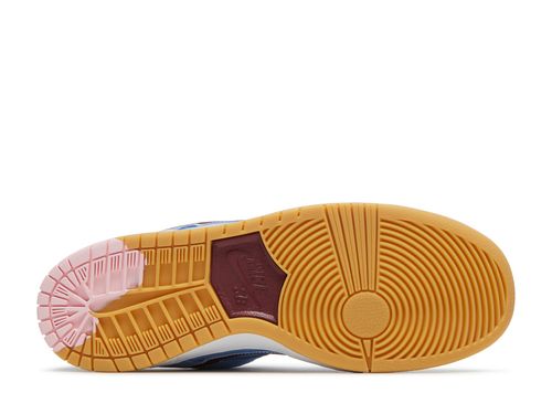 Dunk Low Premium SB 'Philadelphia Phillies' - Nike - DQ4040 400 ...