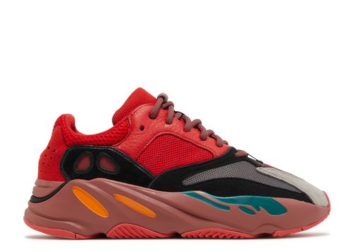 Yeezy Boost 700 'Hi Res Red' - Adidas - HQ6979 - hi-res red/hi-res red ...