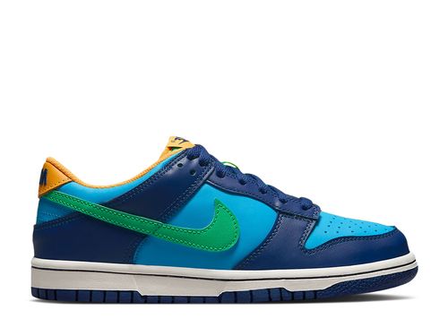 Dunk Low GS 'All Star 2023' - Nike - DV1693 401 - baltic blue/electric ...
