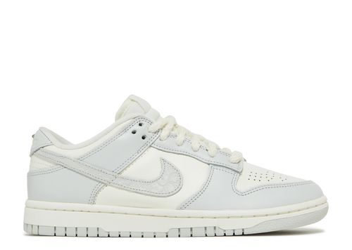 Wmns Dunk Low 'Needlework' - Nike - FJ4553 133 - sail/tawny/metallic ...