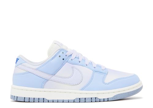 Wmns Dunk Low 'Blue Airbrush' - Nike - FN0323 400 | Flight Club