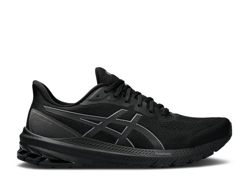 GT 1000 12 'Black Carrier Grey' - ASICS - 1011B631 001 - black/carrier grey | Flight Club