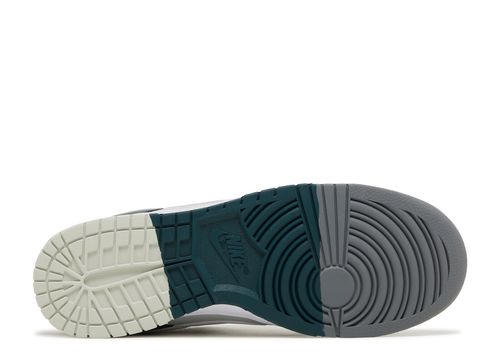 Dunk Low Premium 'Split Deep Jungle' - Nike - FB8896 300 - deep jungle ...