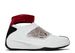 Air Jordan 20 OG 'White Varsity Red' - Air Jordan - 310455 161 - white ...