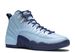 Air Jordan 12 Retro GG 'Hornets' - Air Jordan - 510815 418 - blue cap ...