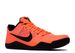 Kobe 11 'Barcelona' - Nike - 836183 806 - bright mango/black/bright ...