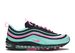 Air Max 97 'Hyper Turquoise' - Nike - CU4877 300 - hyper turquoise/pink ...