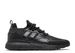 ZX 2K Boost 'Core Black' - Adidas - FV9993 - core black/core black ...