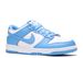Dunk Low GS 'University Blue' - Nike - CW1590 103 - white/university ...