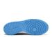 Dunk Low GS 'University Blue' - Nike - CW1590 103 - white/university ...