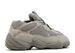 Yeezy 500 'Ash Grey' - Adidas - GX3607 - ash grey/ash grey/ash grey ...