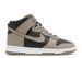 Wmns Dunk High 'Moon Fossil' - Nike - DD1869 002 - black/moon fossil ...