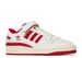 Forum 84 Low 'Team Power Red' - Adidas - GY6981 - cloud white/team ...